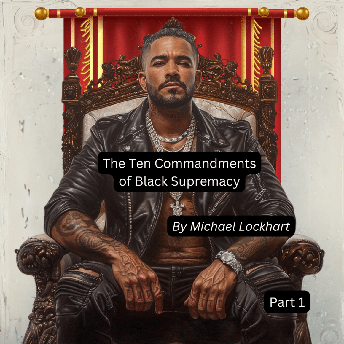 The Unveiling of Michael Lockhart's Literary Journey