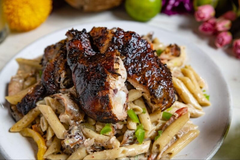 Irie Mon Cafe: Jamaican Flavors in Peachtree Corners