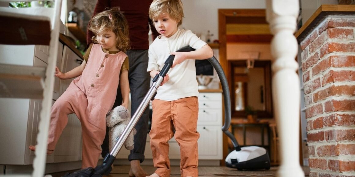 Age-Appropriate Chores: A Developmental Guide for Every Child - Atlanta ...